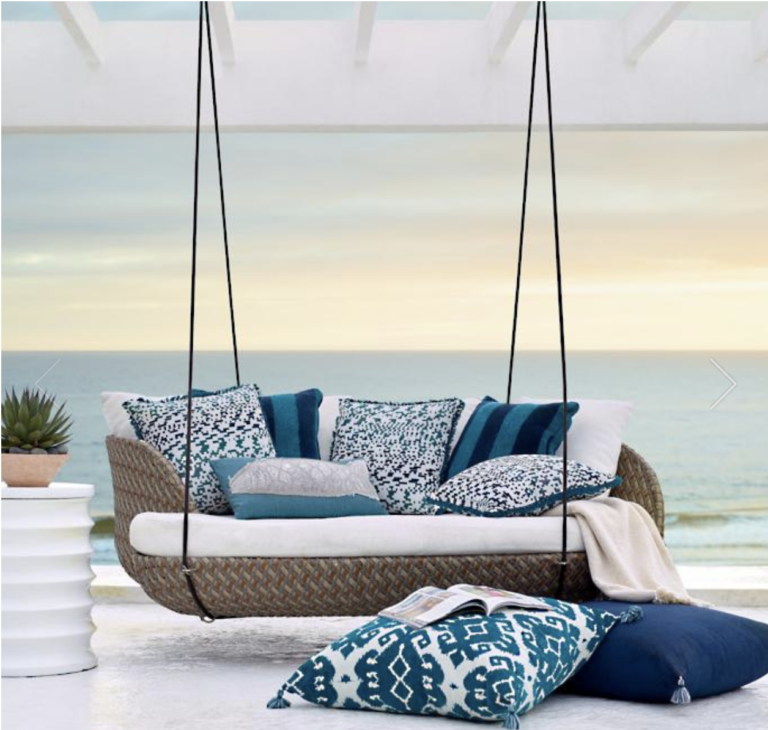 Favorite Daybeds: 7 Examples - Lagnappe Custom Interiors