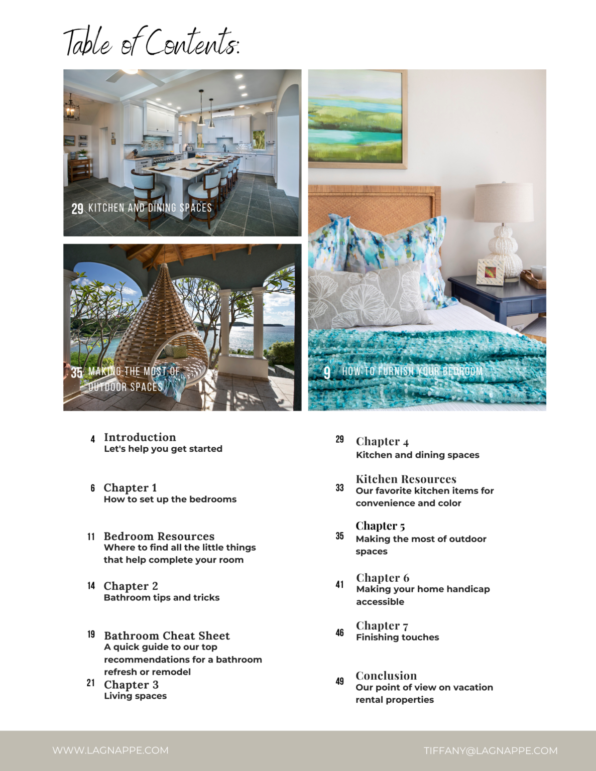 Decorating and Designing Your Vacation Rental – Your Shortcut to ...