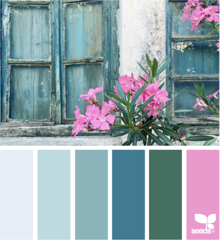 Color Palettes for Coastal Island Homes - Lagnappe Custom Interiors