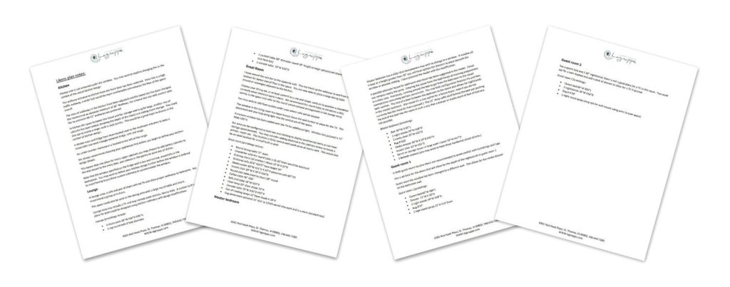 Fine Tune Your Plans with Our Plan Review Service - Lagnappe Custom ...