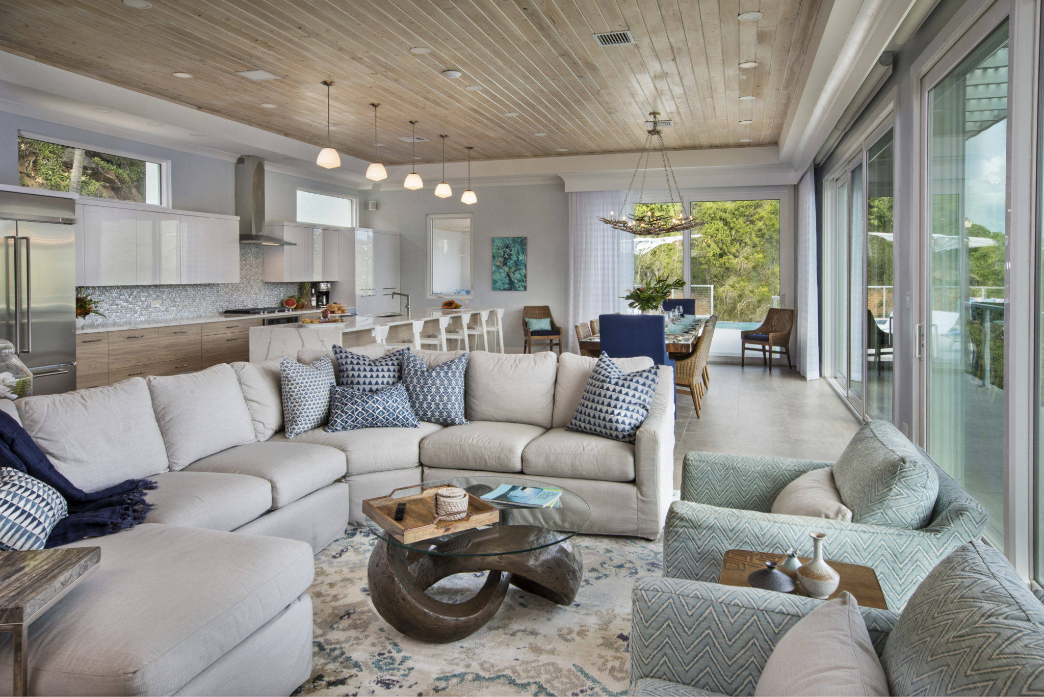 Island Home Design Notes - Lagnappe Custom Interiors
