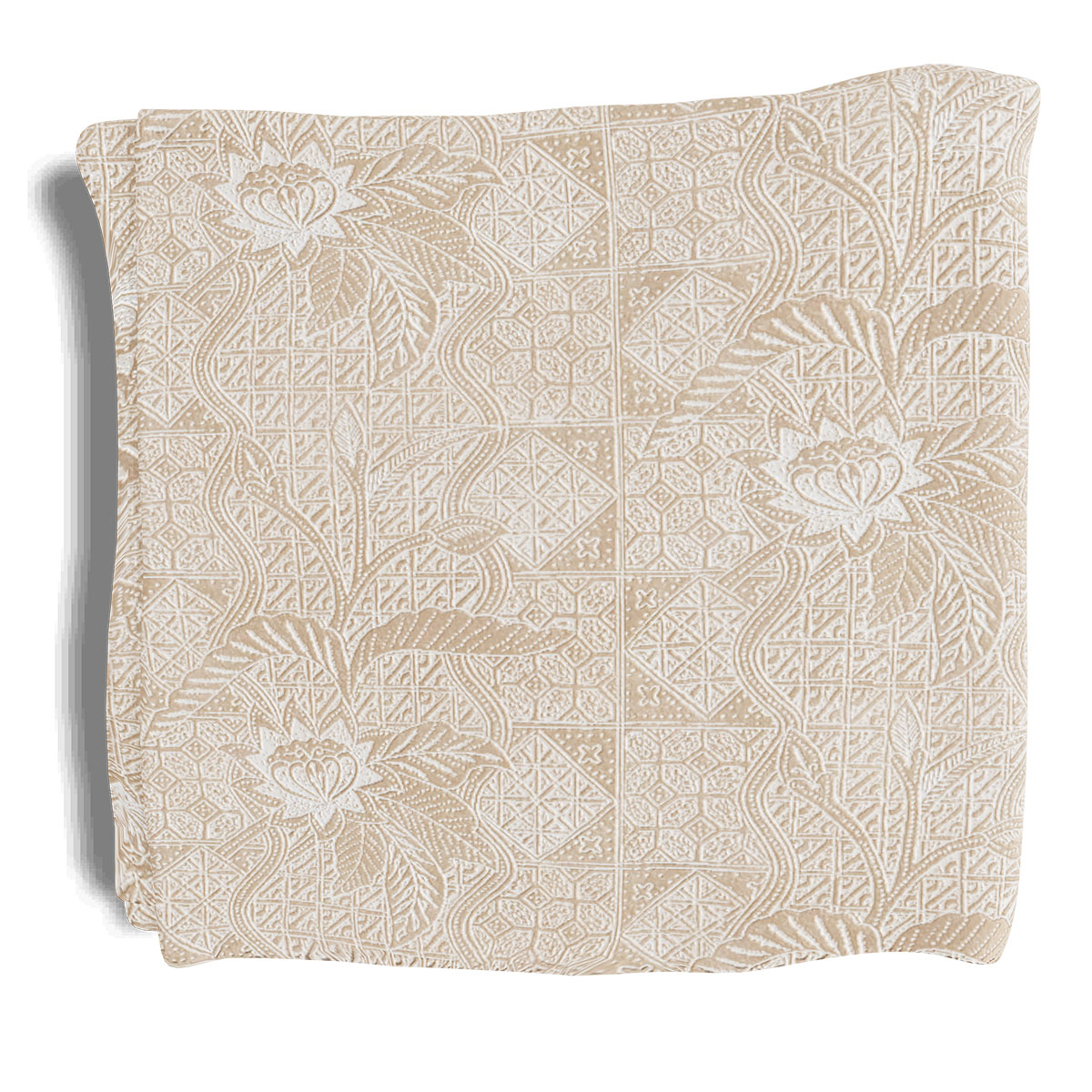 Calypso Batik - Sand - Lagnappe Custom Interiors